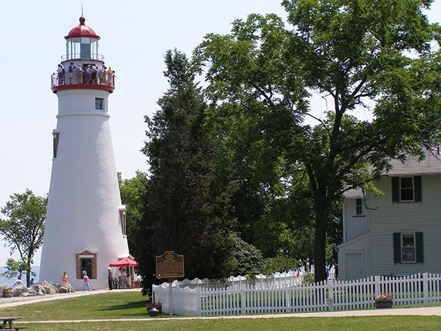 Marblehead Ohio - Home